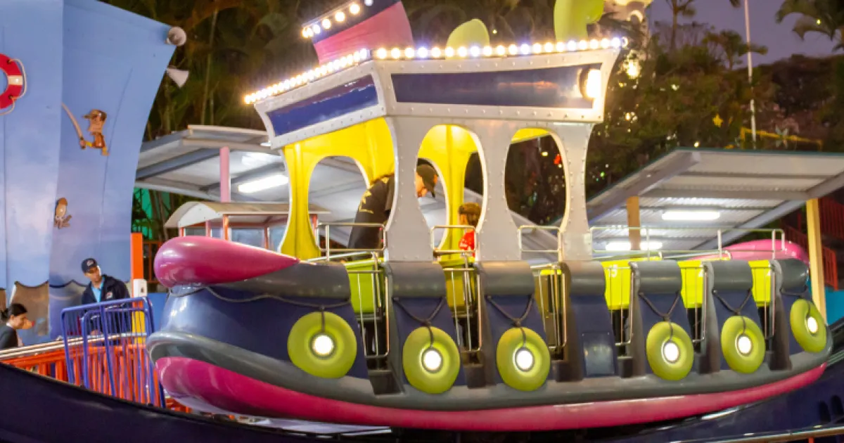 Barkito | Parque Diversiones