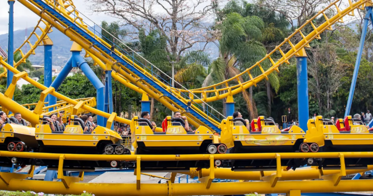 Bocaracá | Parque Diversiones