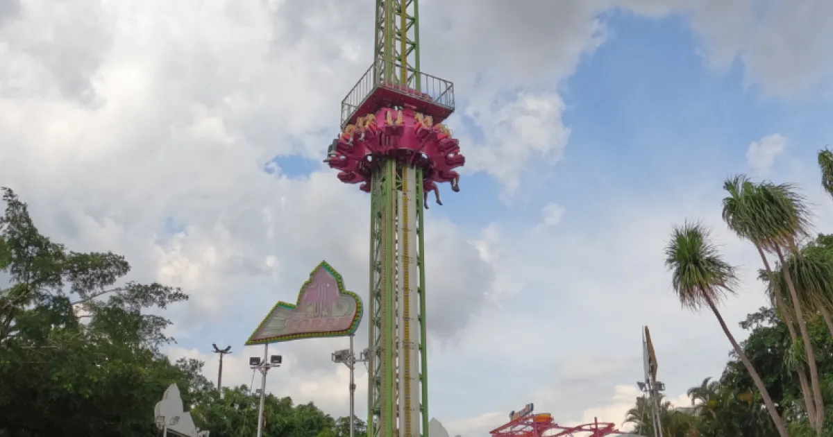 La Torre | Parque Diversiones